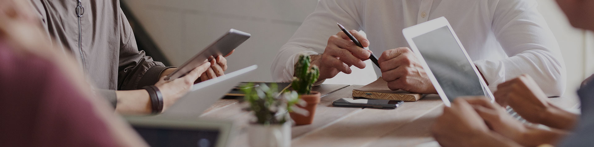 Contact - Sensory Management